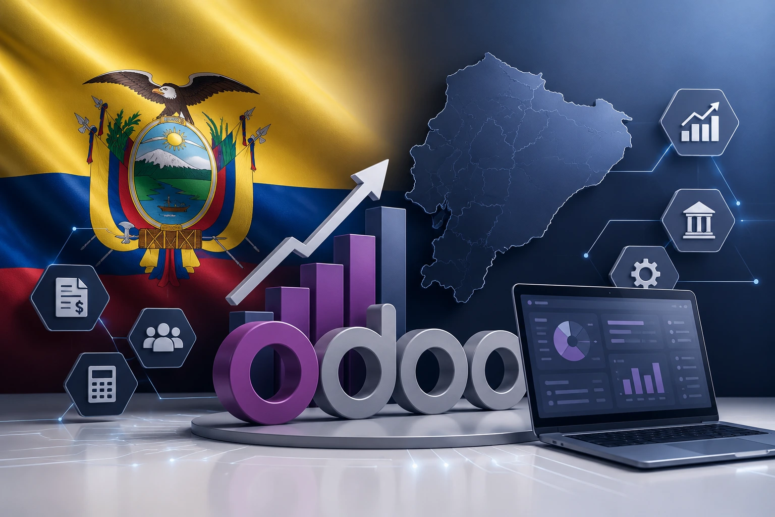 Localización Ecuatoriana para Odoo: la solución desarrollada